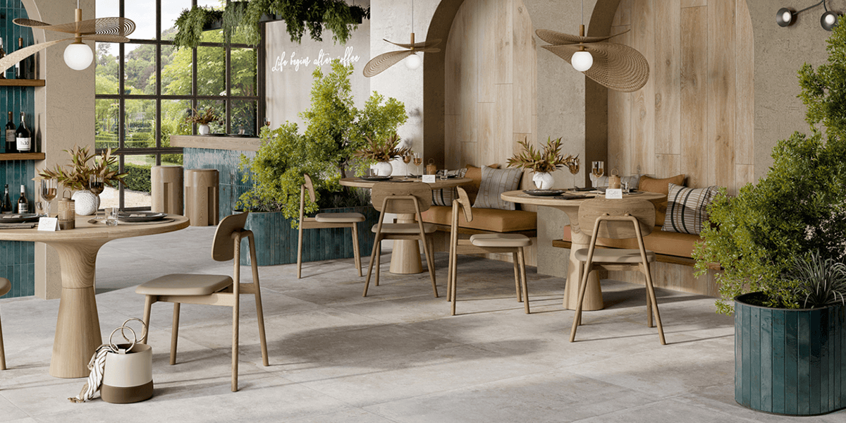 Modern Mediterranean Floors
