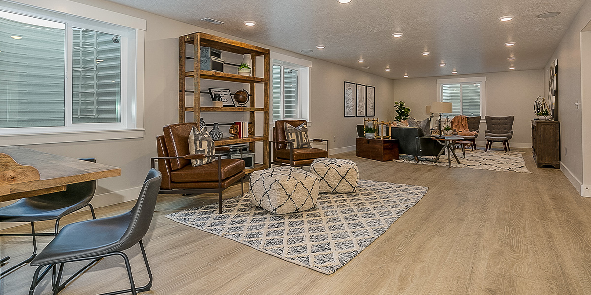 The Best Flooring for a Rec Room - Airbase Carpet & Tile Mart - Carpet ...