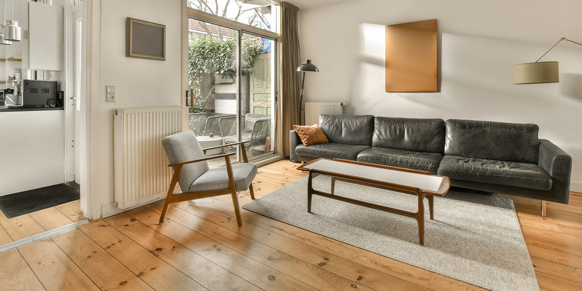 Scandinavian Flooring Style Ideas - Airbase Carpet & Tile Mart - Carpet ...