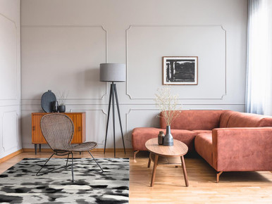 Global Altitude HGA11-75 Grey Area Rug - Hilary Farr by Kaleen - Carpet ...