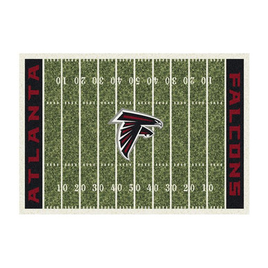 NFL Home Field Atlanta Falcons Area Rug - Carpetmart.com - Carpet ...