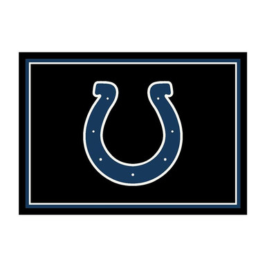 NFL Spirit Indianapolis Colts Area Rug - Carpetmart.com - Carpet & Tile ...