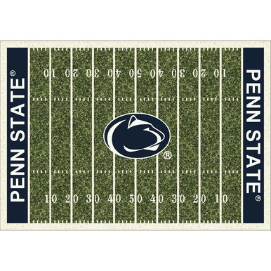 College Home Field Penn State Area Rug - Carpetmart.com - Carpet & Tile ...
