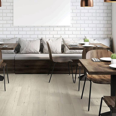 COREtec Pro Plus VV017 01018 Quincy Oak 7" X 48" Luxury Vinyl Plank ...