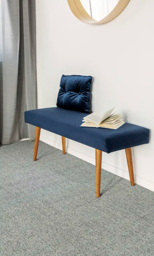 Kaleen Broadloom Great Thatch GTH-10 Denim Area Rug | Carpetmart.com - Carpet & Tile Mart