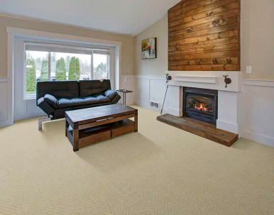 Kaleen Broadloom Red Hook RDH-105 Khaki Area Rug | Carpetmart.com - Carpet & Tile Mart