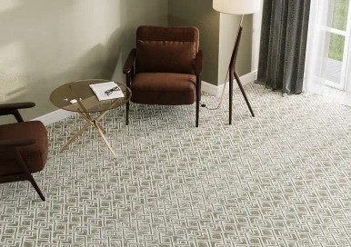 Kaleen Hook & Beam Incredible INC-105 Khaki Area Rug | Carpetmart.com - Carpet & Tile Mart