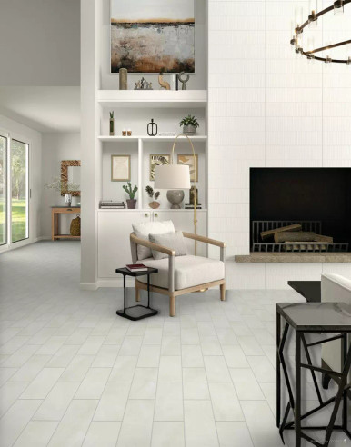 Wanderwise Swan 6" X 24" Porcelain Tile - Carpet & Tile Mart