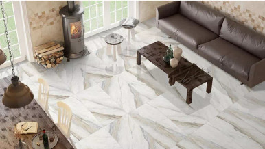 Elizabeth Classico Polished 24" X 48" Porcelain Tile - Carpet & Tile Mart
