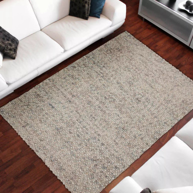 Dalyn Hanu HU1 Linen Area Rug - Carpet & Tile Mart