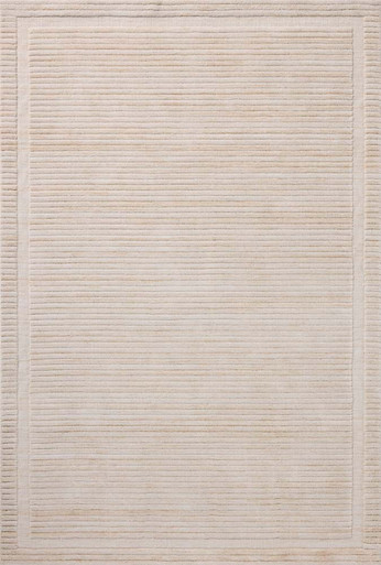 Orly ORL-01 Natural Area Rug - Brigette Romanek x Loloi | Carpertmart ...