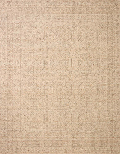 Loloi Novi NVI-01 Natural Clay Area Rug | Carpertmart.com - Carpet ...