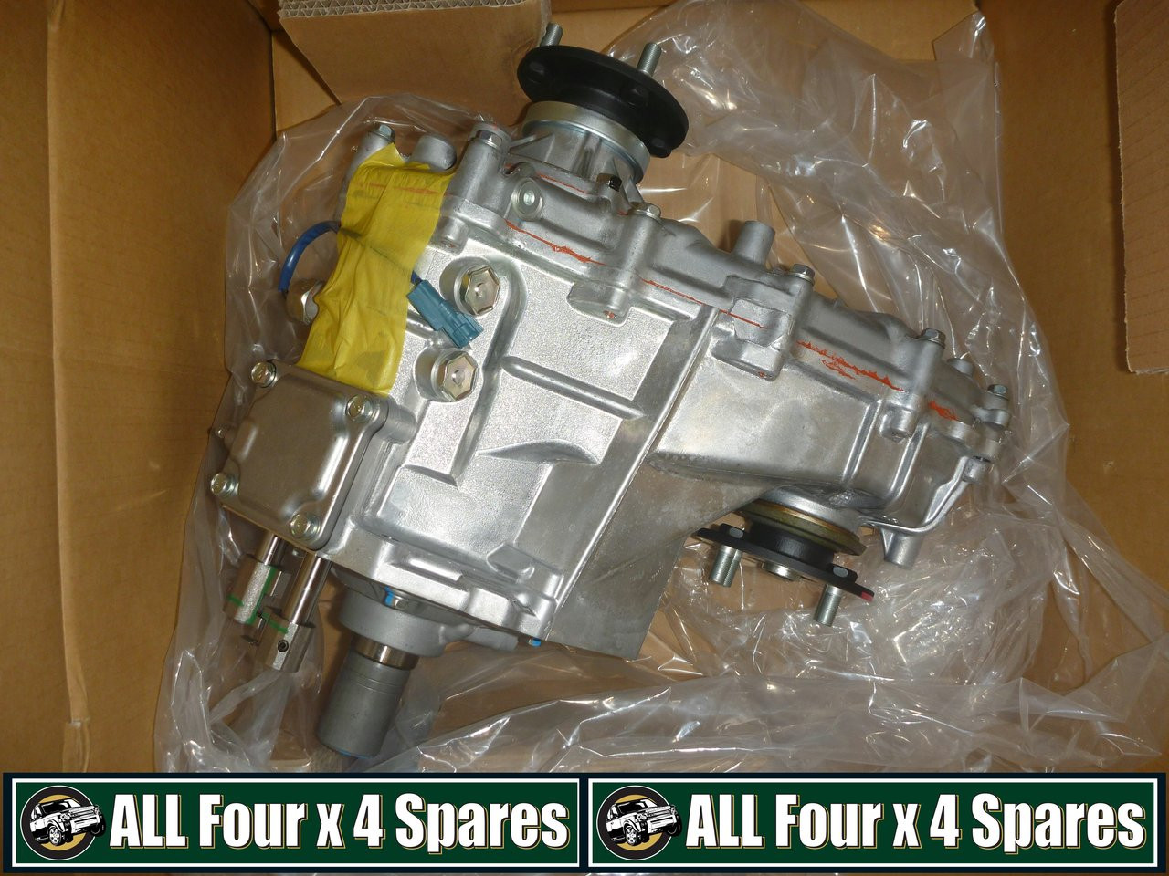 Transfer Case Assembly suitable for Hilux KUN26 Diesel 2005 On