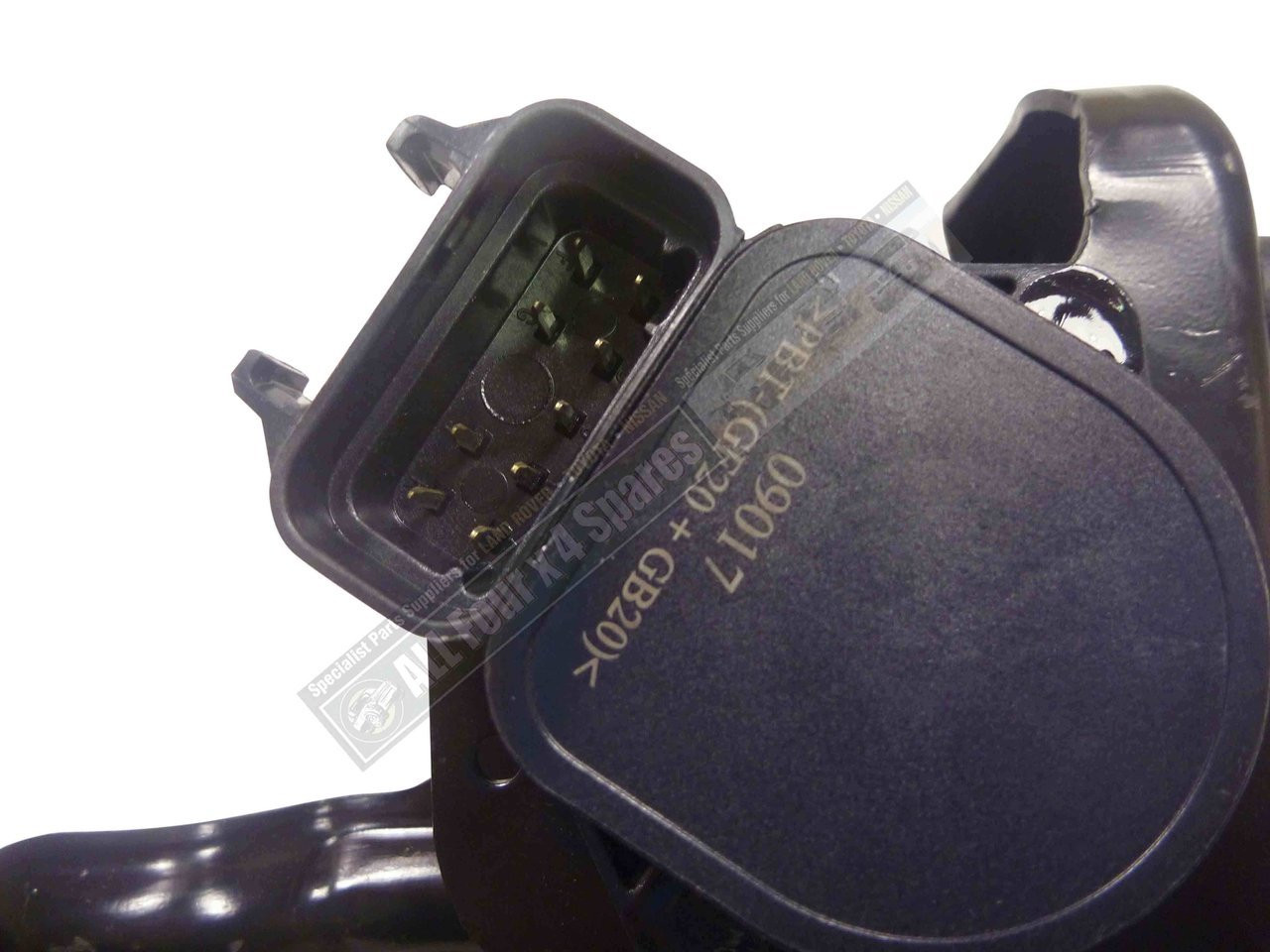 Accelerator Pedal Assembly suitable for Land Rover Defender TD5 Up To