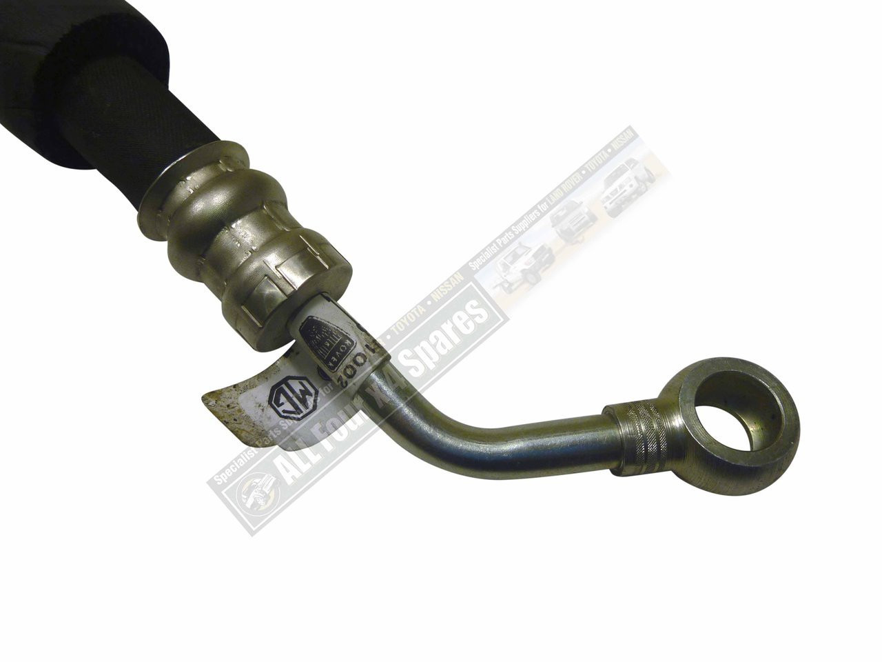 Front High Pressure ACE Pipe suitable for Discovery 2