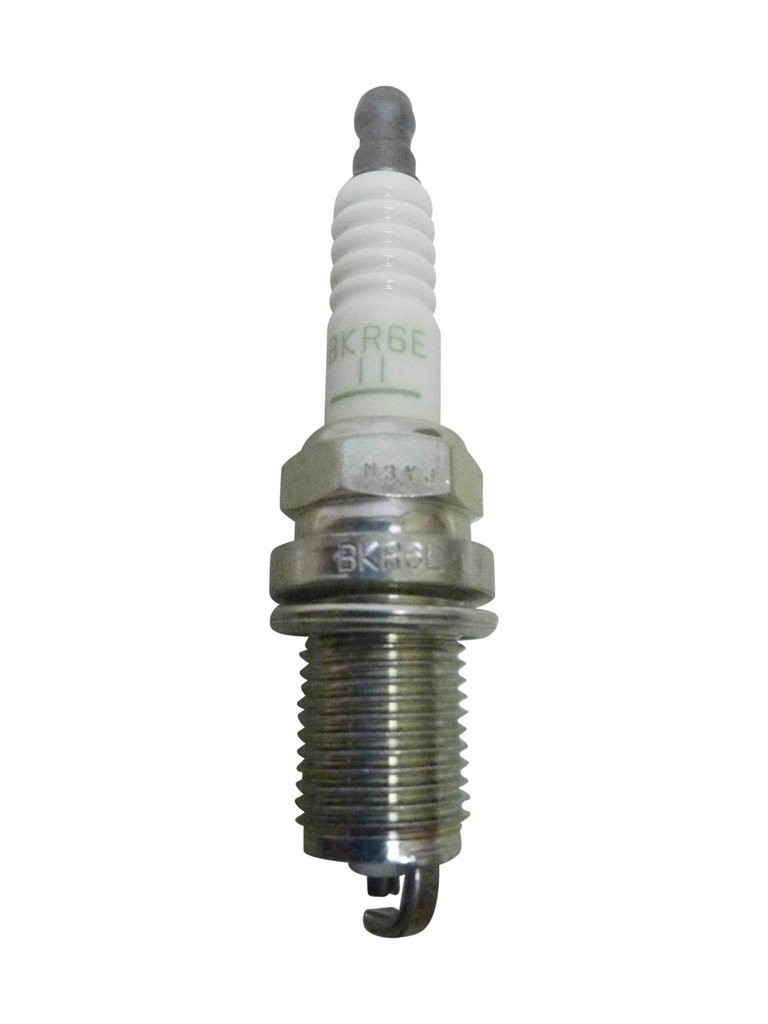 Spark Plug suitable for Land Rover Discovery 2 V8 On Gas - NGK