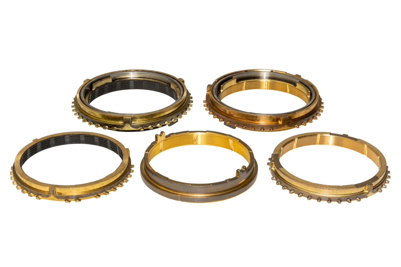 Gearbox Synchro Ring Set suitable for Hilux KUN26 3.0L Diesel