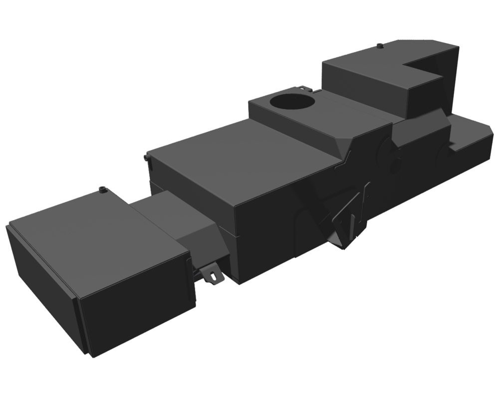 Long Range Fuel Tank 143L suitable for Navara D40 2005-2015