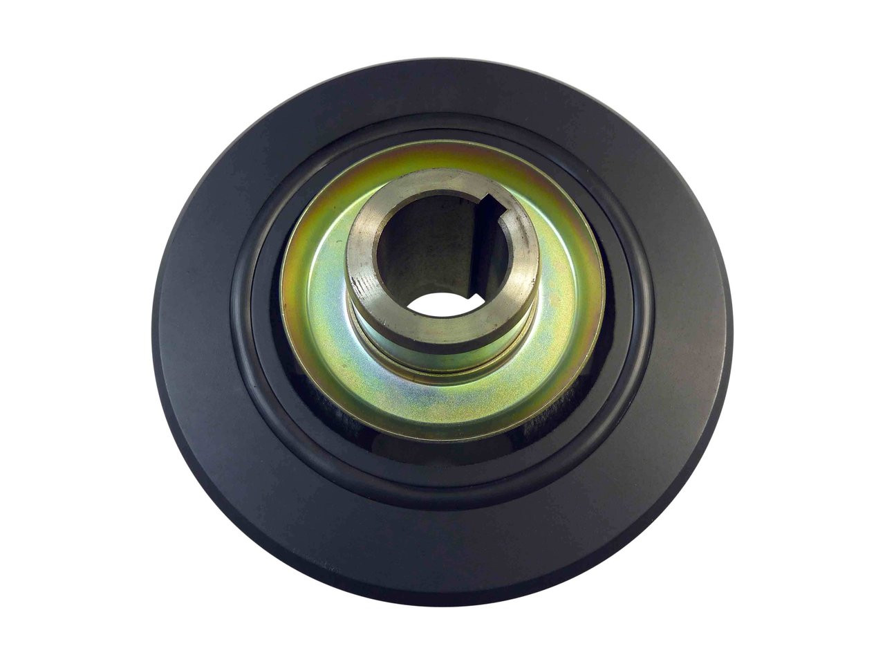 Harmonic Balancer Crankshaft Pulley suitable for 200Tdi Discovery