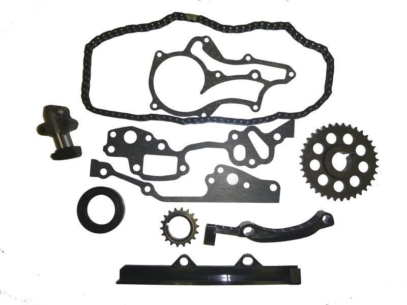 Timing Chain Kit suitable for Hilux 22R 2.4 4 Cylinder Petrol