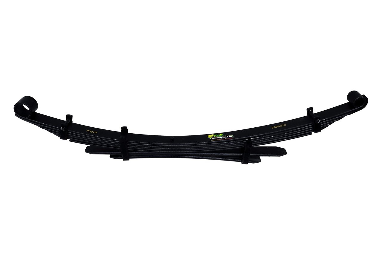 Ironman Rear Leaf Spring 400Kg suitable for Ranger BT50 2011 on
