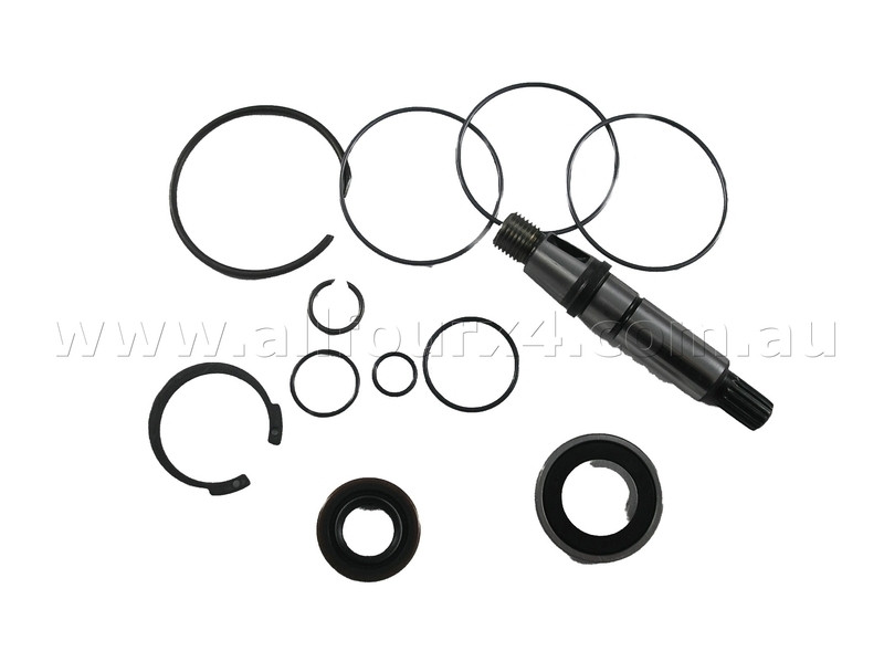 Power Steering Pump Shaft Kit suitable for Landcruiser FZJ 80 100
