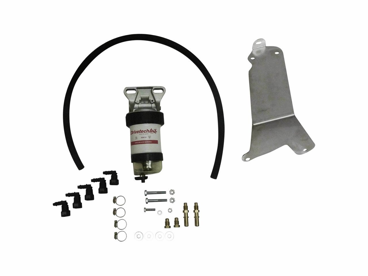 Diesel Fuel Pre Filter Kit suitable for Ford Ranger Mazda BT50