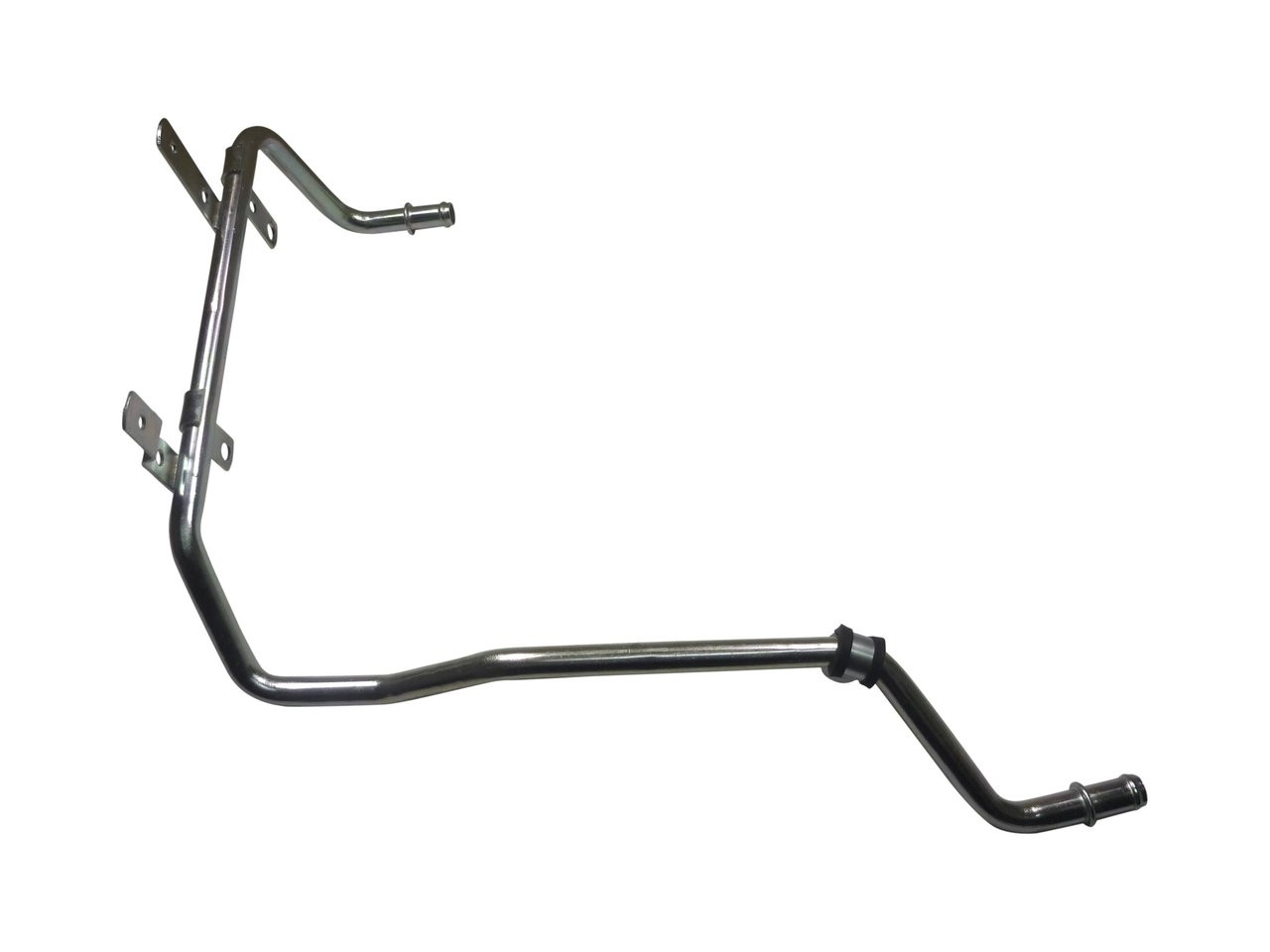 Oil Cooler to Radiator Hose Pipe suitable for Discovery 2 Defender