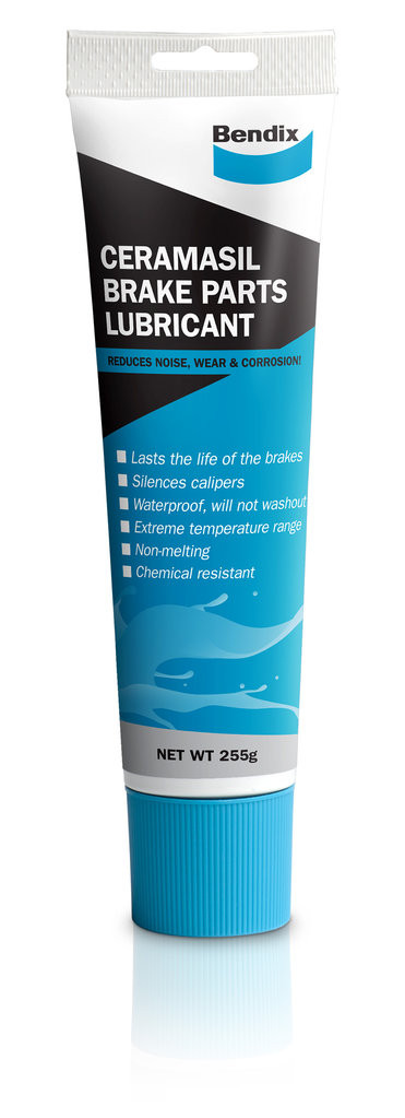 Bendix Brake Lube 255 Gram Tube Ceramic Synthetic Lubricant - BBL20