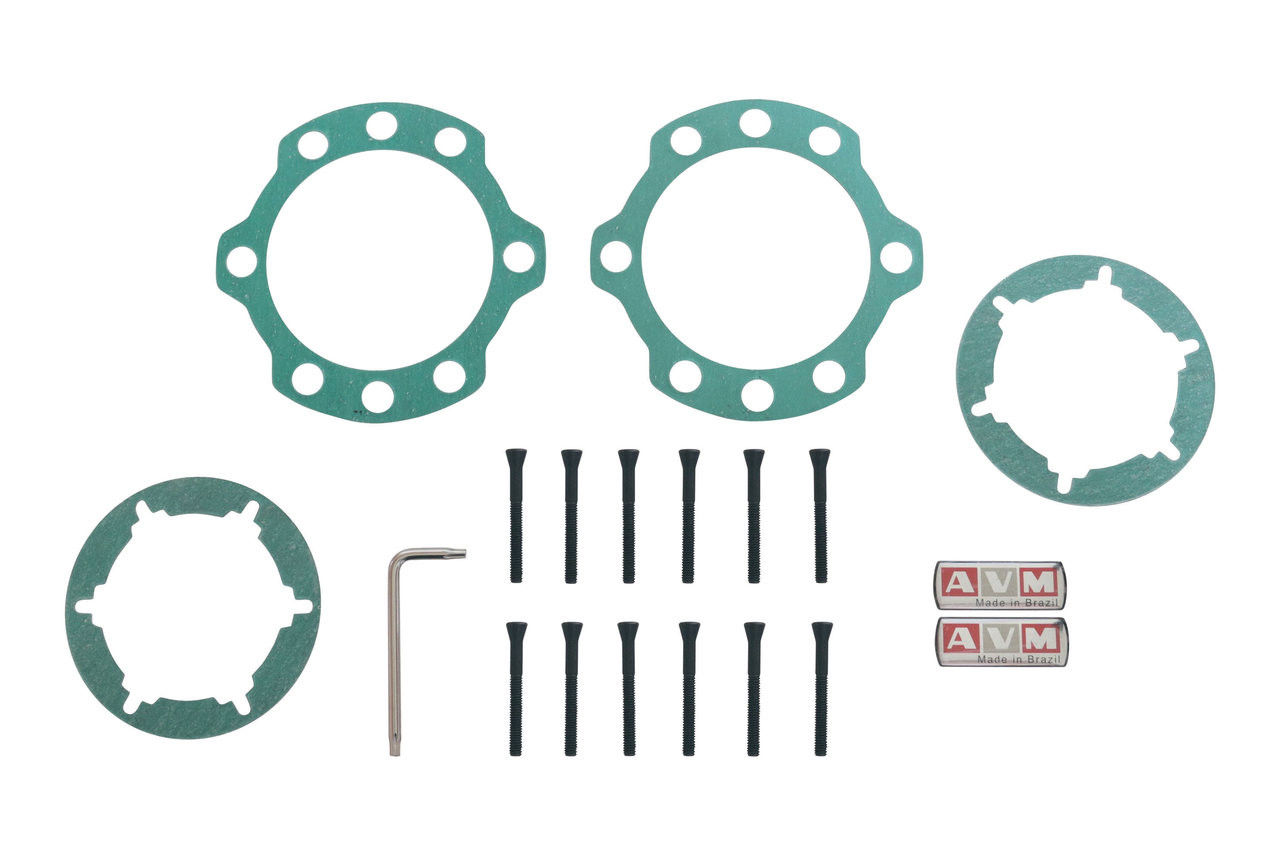 AVM Free Wheeling Hub Service Kit suitable for Landcruiser 78 79 105