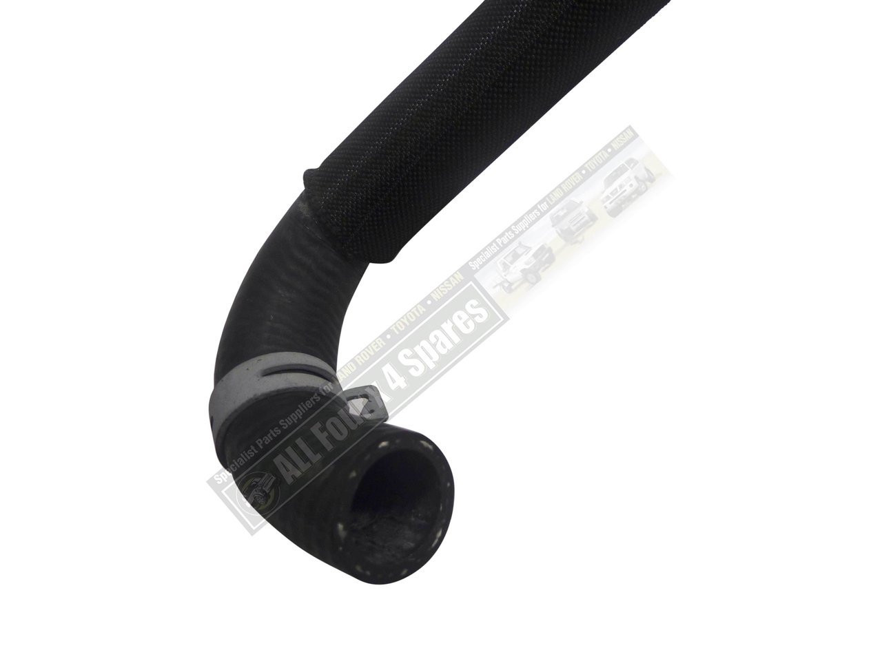 Expansion Tank Radiator Hose suitable for Discovery 2 Td5 Genuine