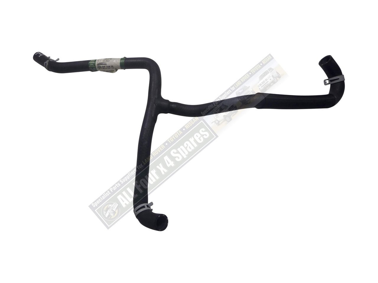 Expansion Tank Radiator Hose suitable for Discovery 2 Td5 Genuine