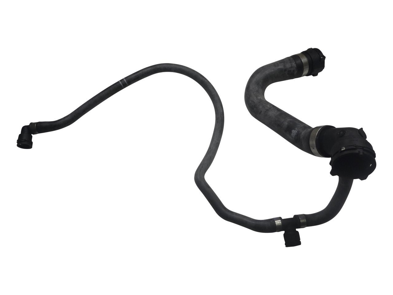 Radiator Top Hose suitable for Range Rover L322 4.4L V8 BMW M62