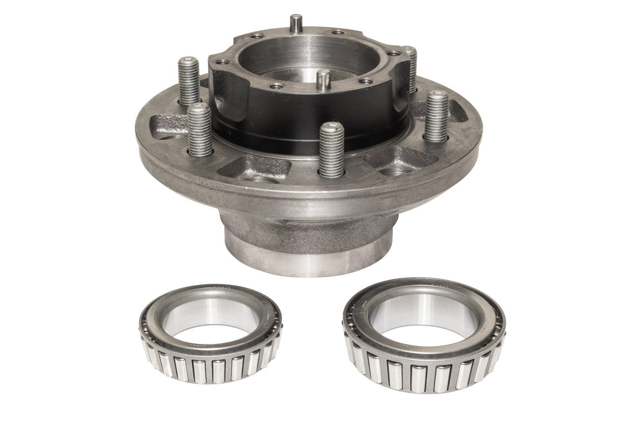 Genuine Front Wheel Hub with Bearings suitable for Landcruiser 80