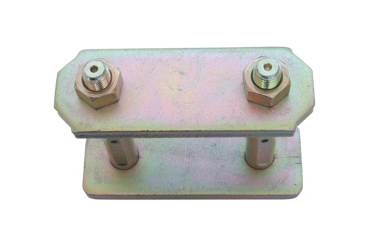 Terrain Tamer RH Rear Leaf Spring Shackle Greasable suitable for