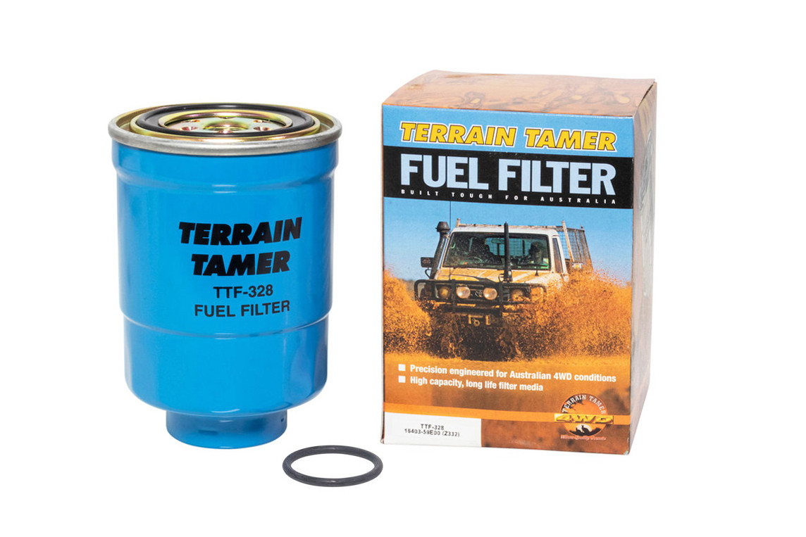 Fuel Filter suitable for Nissan Patrol GQ GU Navara D21 D22 D40