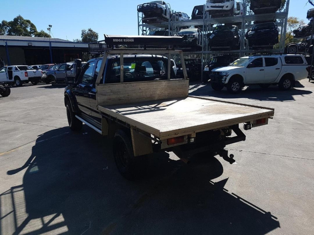 7363 - 01/02, TOYOTA LN172 HILUX, 5L-E, 5SPD