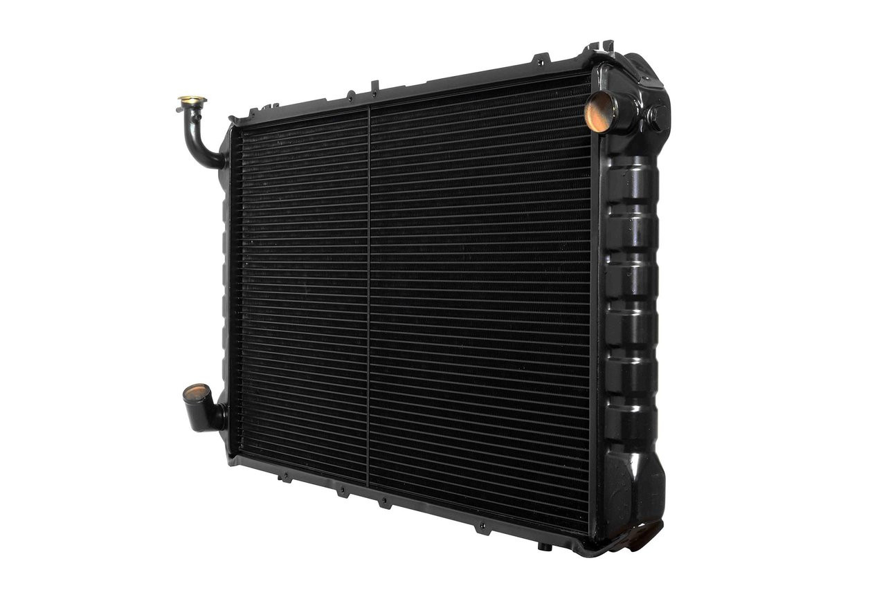 Jayrad Radiator for GQ Patrol Y60 RD28 2.8 TD42 4.2 Diesel Manual