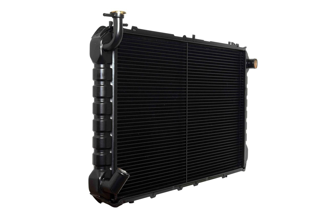 Jayrad Radiator for GQ Patrol Y60 RD28 2.8 TD42 4.2 Diesel Manual
