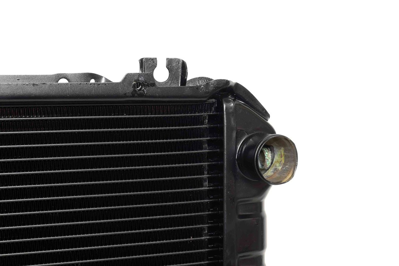 Jayrad Radiator for GQ Patrol Y60 RD28 2.8 TD42 4.2 Diesel Manual