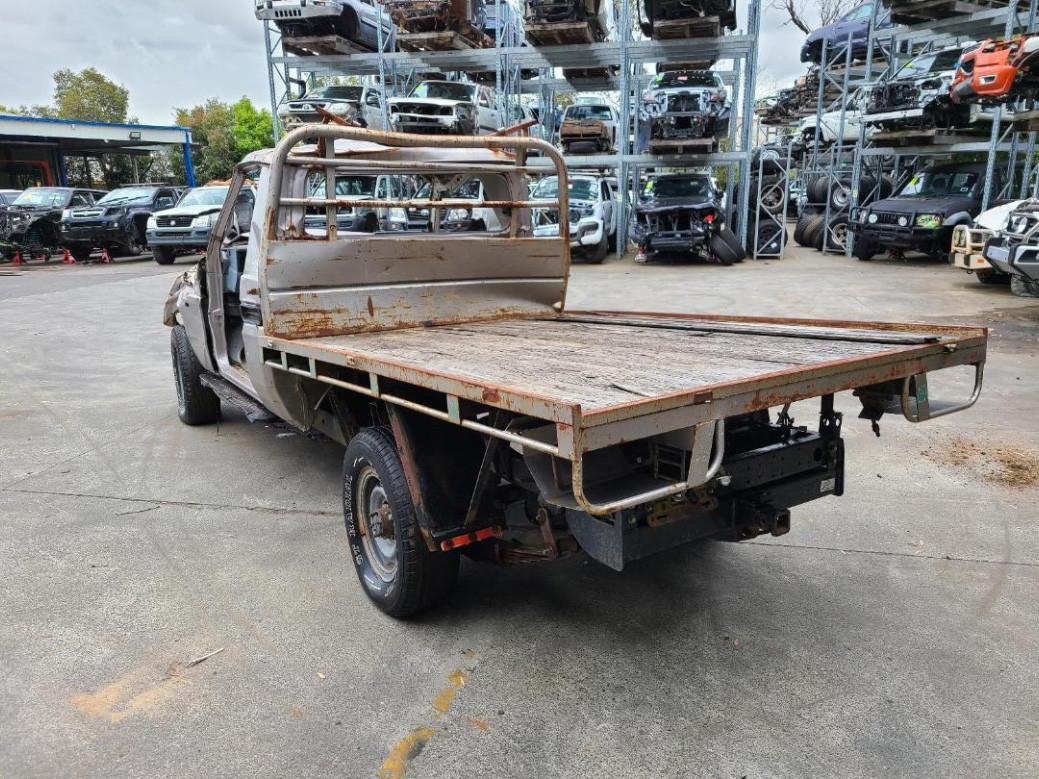 7798 - 07/05, TOYOTA HDJ79 LANDCRUISER, 1HD-FTE, 5SPD