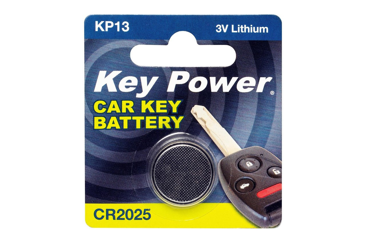 Key Power Remote Fob Battery suitable for Range Rover P38 1995-2001