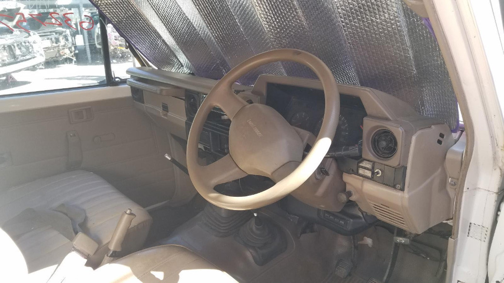 7730 - 01/98, TOYOTA HZJ75 LANDCRUISER, 1HZ, 5SPD