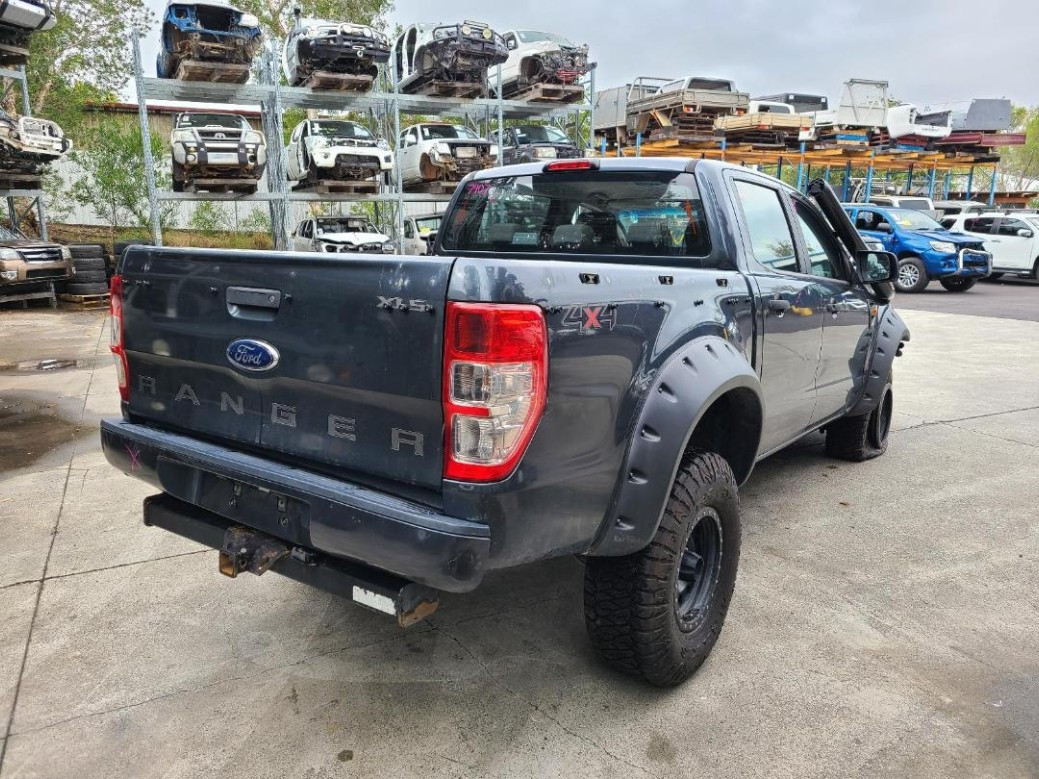 7907 - 09/14, FORD PX RANGER, P5AT, 6SPD, XLS