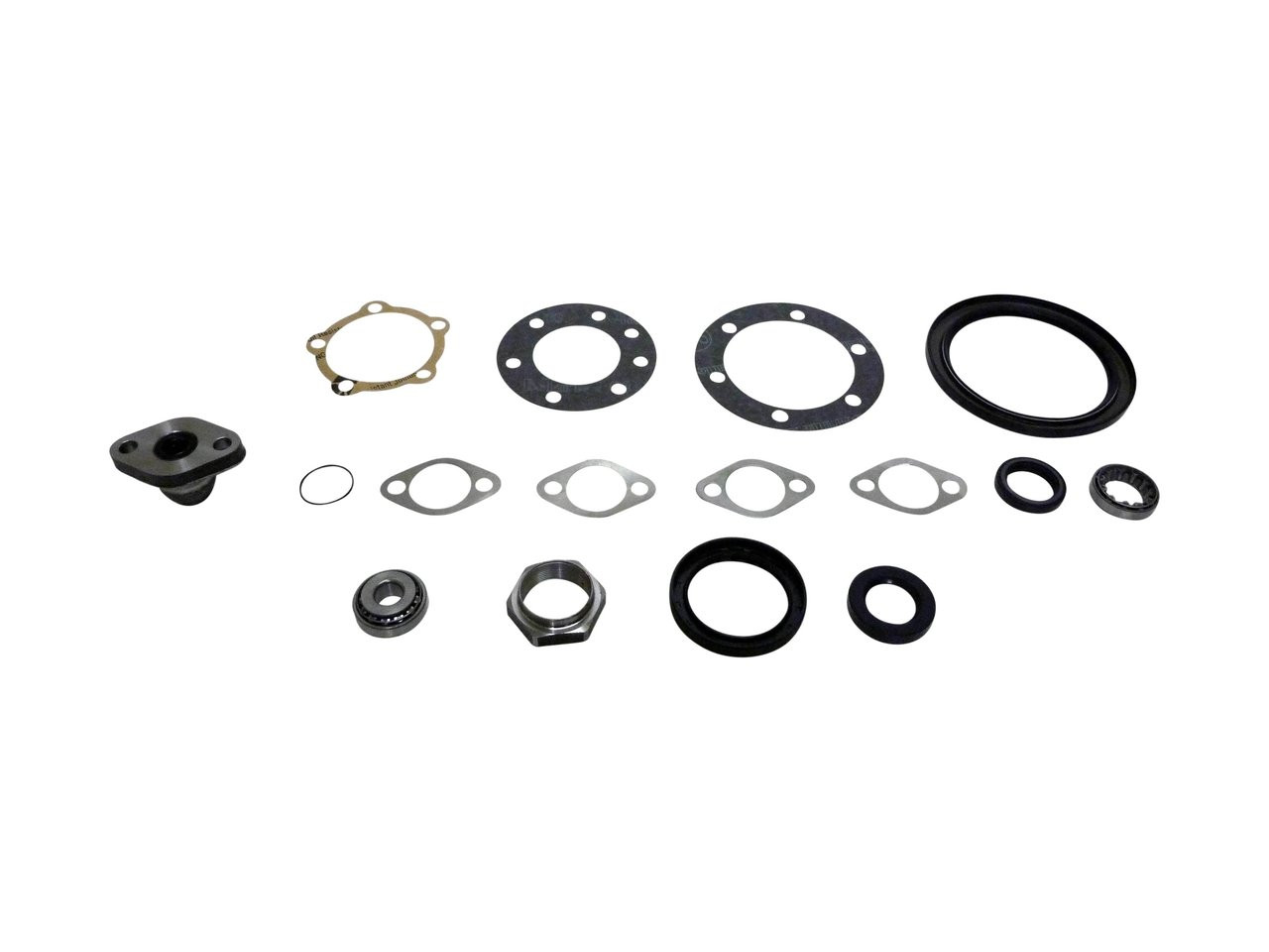 Major Swivel Kit suitable for Land Rover Defender Td5 and Puma with