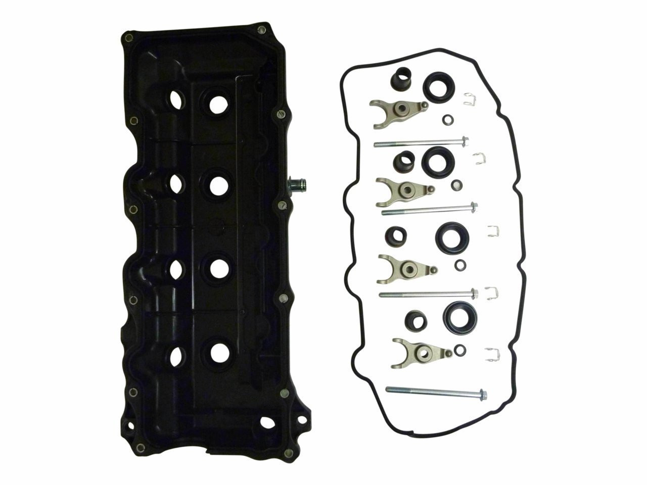 Tappet Rocker Cover Kit Injector Clamps Seals Bolts suitable for