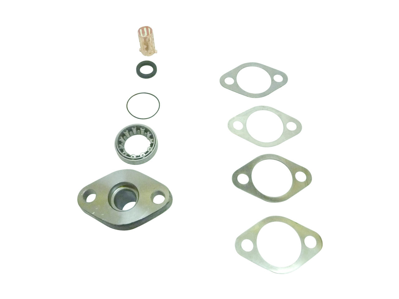 Upper Swivel Pin Kit suitable for Land Rover Defender TAR100050