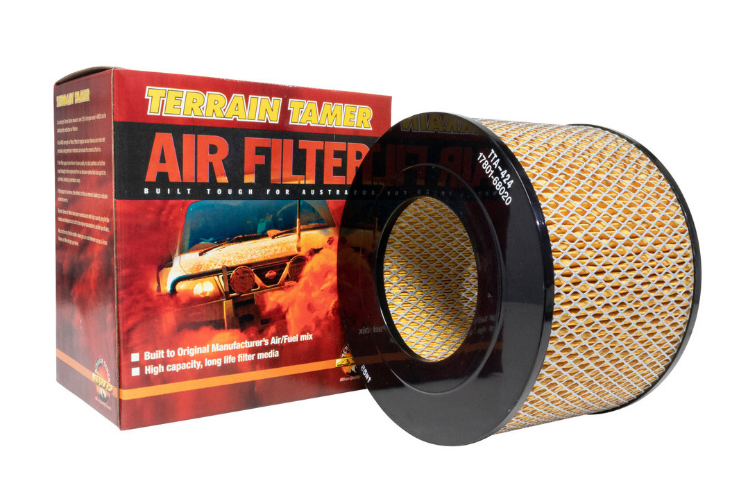 Terrain Tamer Filter Kit suitable for Landcruiser FZJ75 FZJ80 1FZ