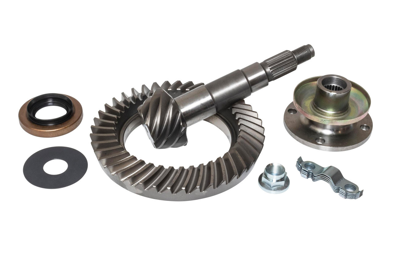 Front Diff Crown Wheel and Pinion suitable for Hilux LN167 LN172