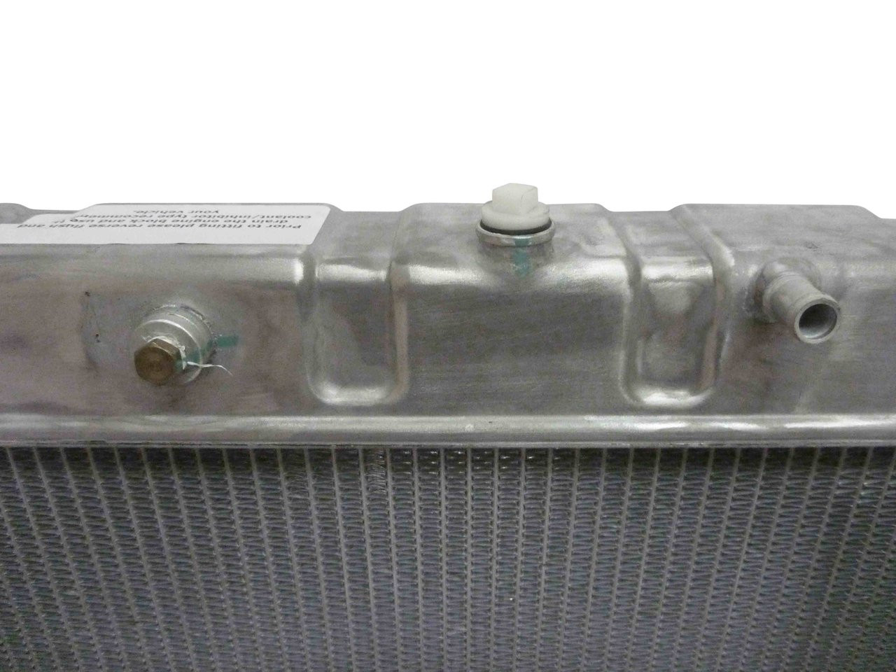 Terrain Tamer Heavy Duty Radiator suitable for Landcruiser 79